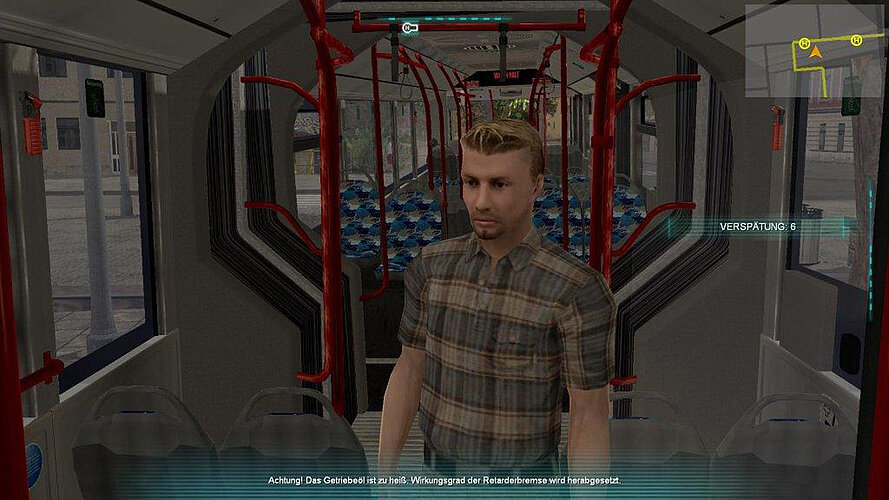 Bus Simulator 2012 - Standard Edition