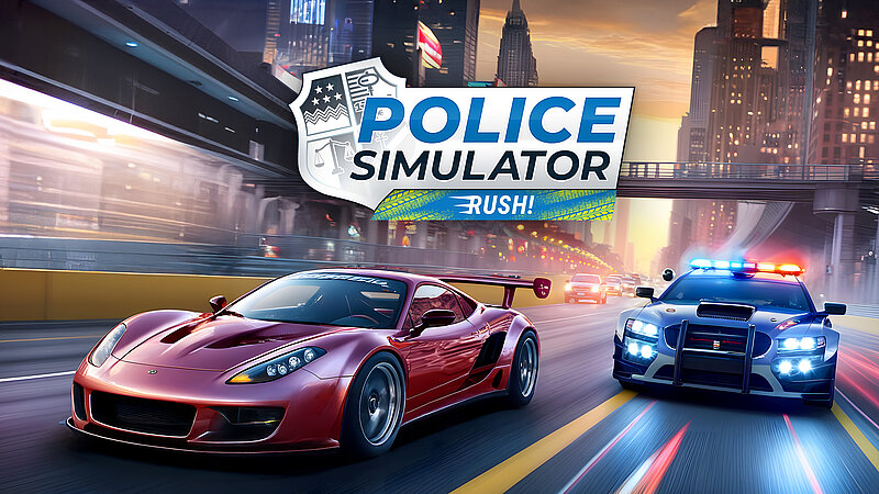 Police Simulator – Rush! - astragon Entertainment gibt mit der neuen ...
